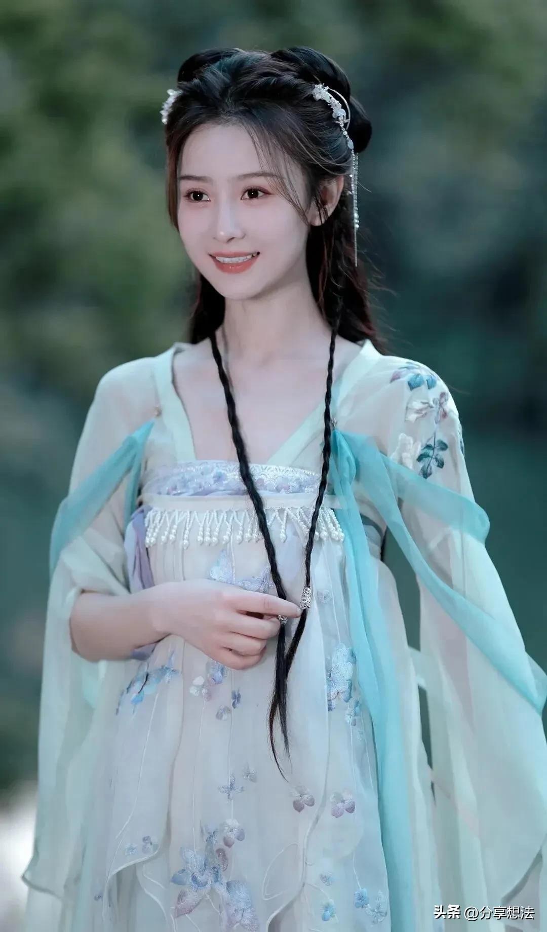 Zhang Weina star wallpaper (4) - iMedia