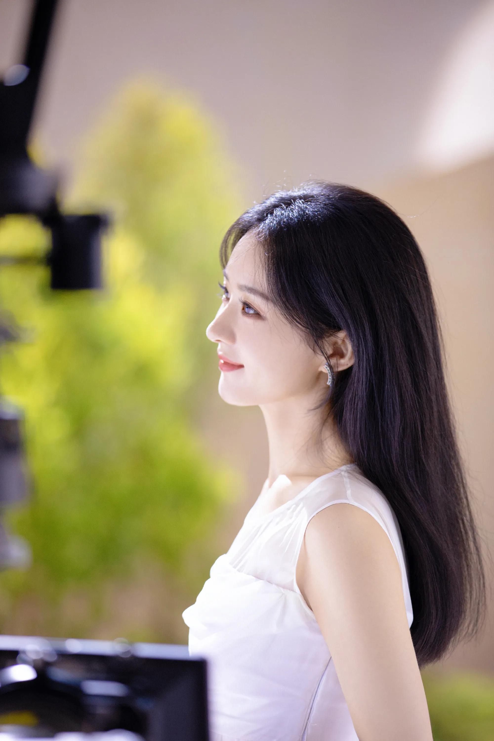 The 21st letter to Zhao Liying: Full of clear dreams, love you for ...