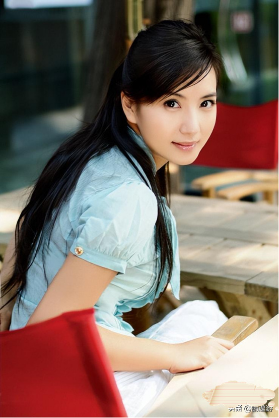 "The most beautiful woman in the world" Chen Hao: Married Liu Haifeng, who was married for the ...