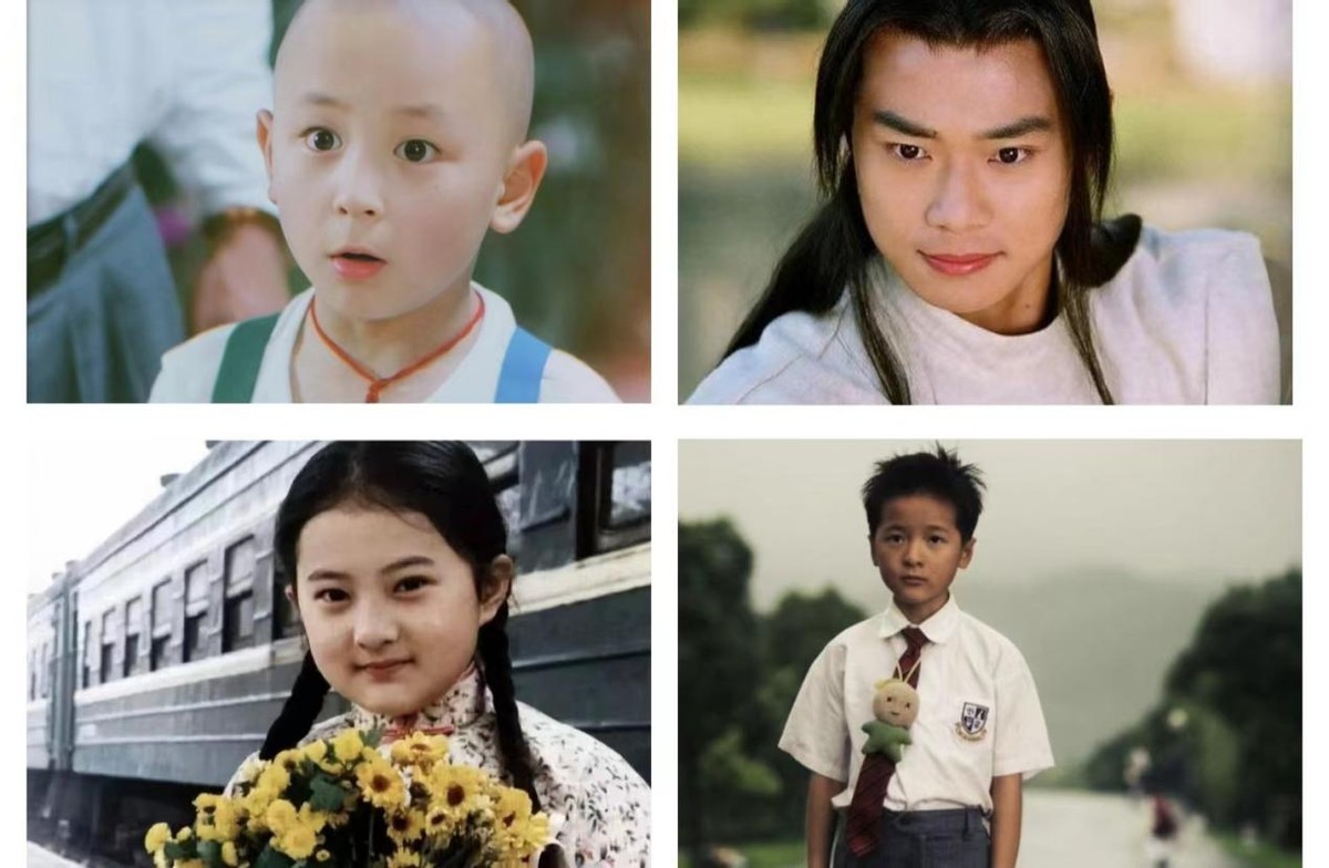 It's a pity for these 8 “flash in the pan” actors to become popular ...