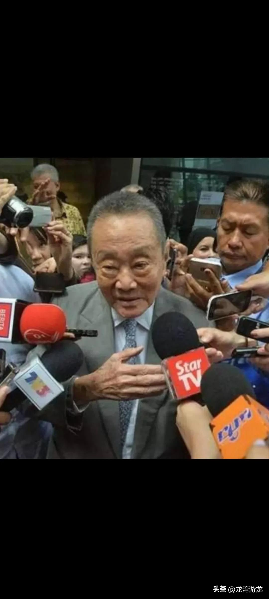 A low-key and mysterious rich man, Guo Henian's love for Hong Kong, the ...