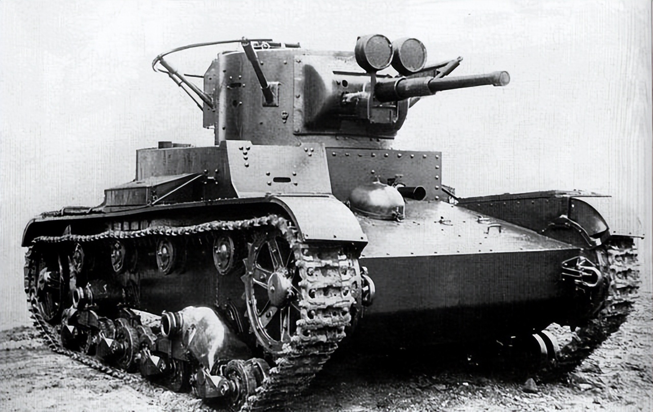 Spitfire Tanks - World War II Soviet Spitfire Tanks - iNEWS