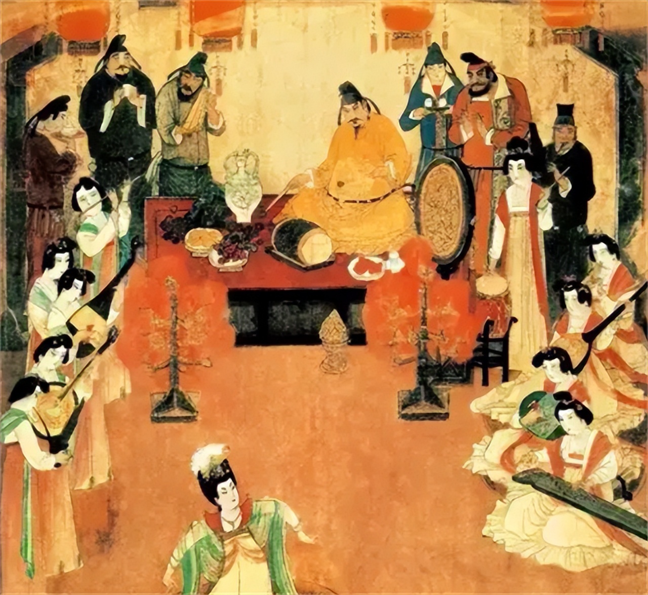 A Brief Analysis of the Activities of the Silla People in the Tang ...