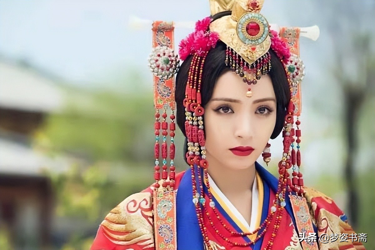 Li Ji: A scheming femme fatale, the ending is bleak - iNEWS