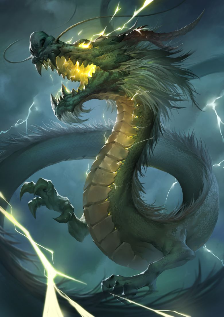 Among the four mythical beasts, why does Qinglong rank at the top of ...