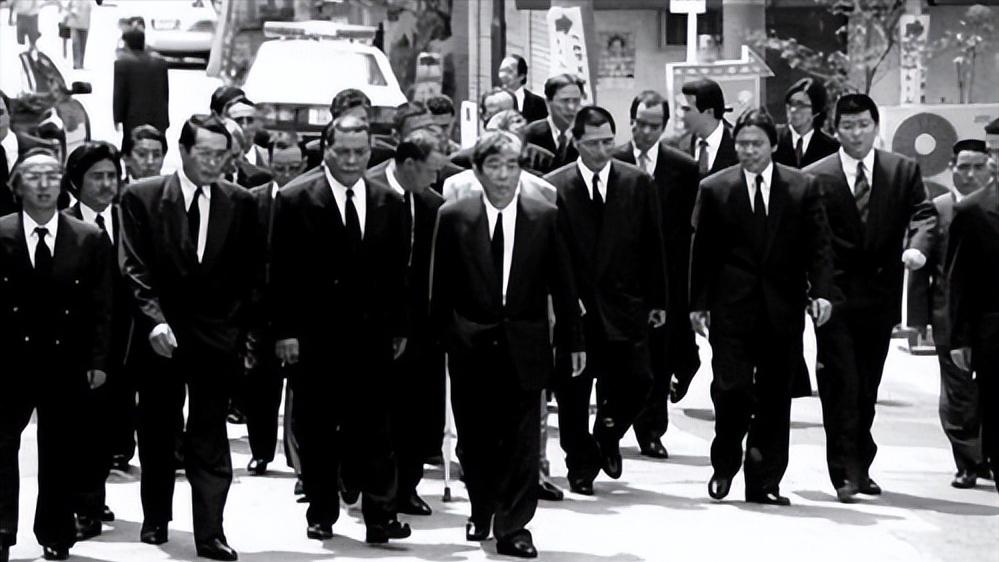 Zhou Guoxiang, the godfather of Chinese gangsters: swept the American ...