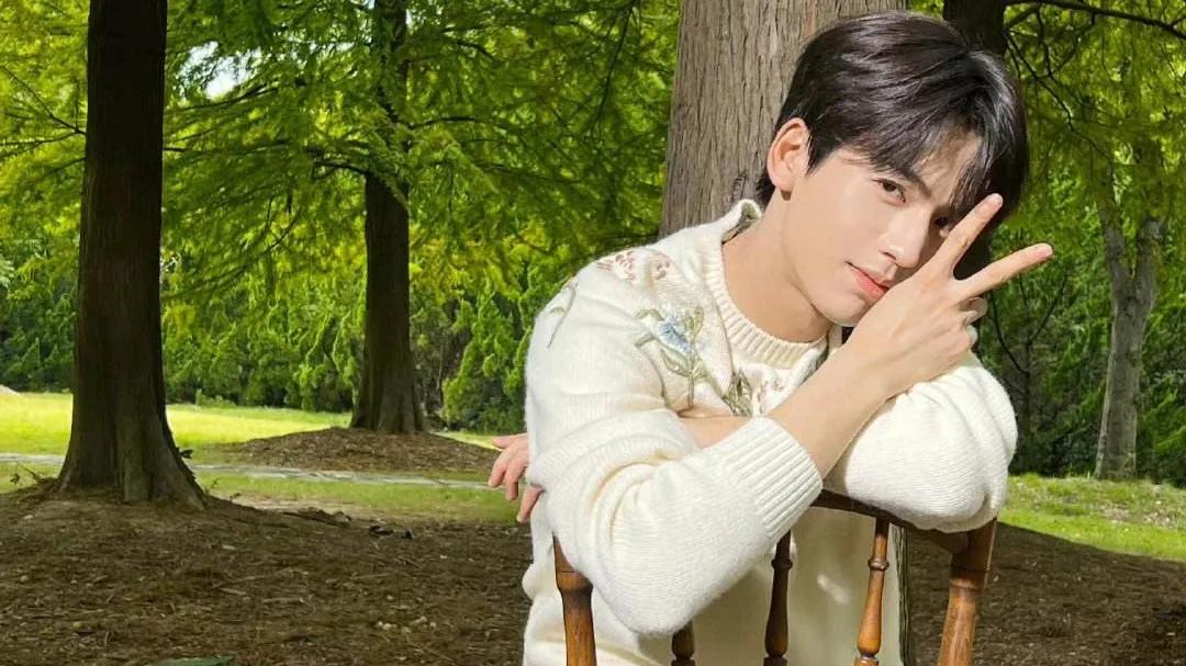 Relying on Zhang Linghe, the immortal king of Changheng in "Canglan Jue ...