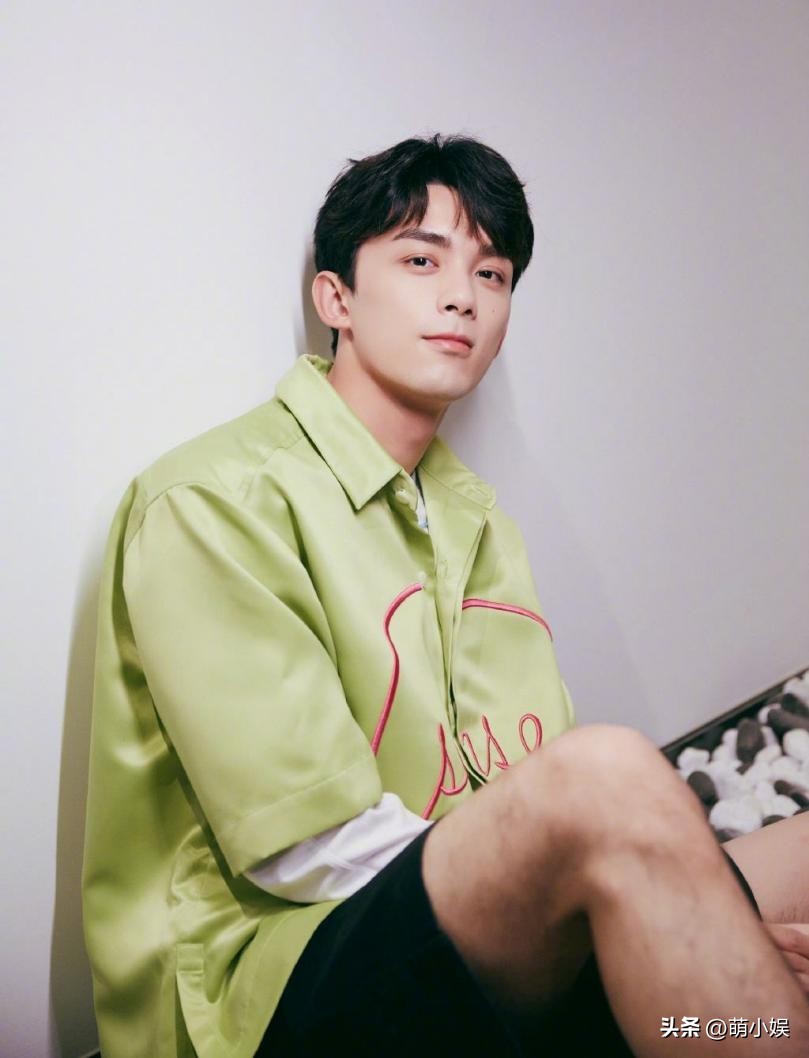 Wu Lei: Born as a child star, 22 years old is already an "old drama ...