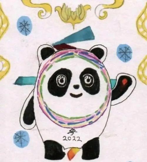 Do you know how cute Bing Dundun is? - iNEWS