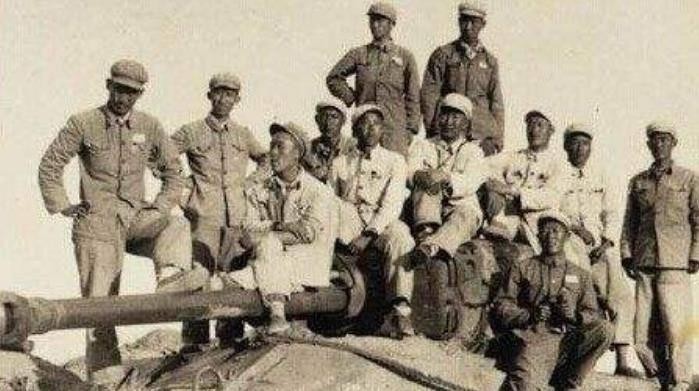 Despite more than 100 bombing sorties, the People's Liberation Army ...