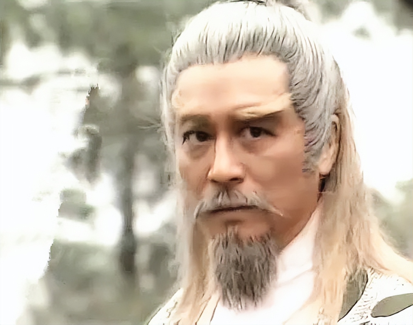 After Wang Yu's death, Zeng Jiang made his first appearance. He was in ...