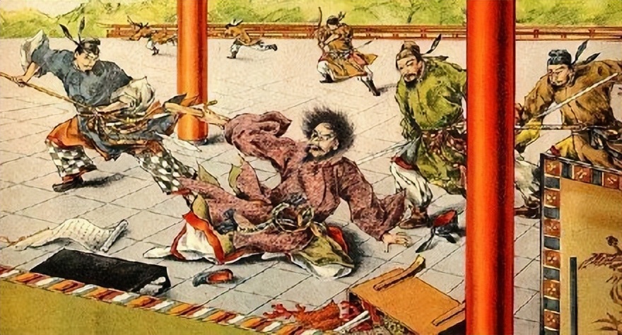 In 646, Japan's Taika Reformation: An Analysis of a Historical Change ...