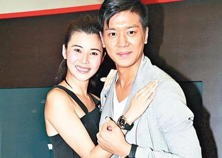 The "DINK" couple in Hong Kong were revealed to be separated! The woman ...