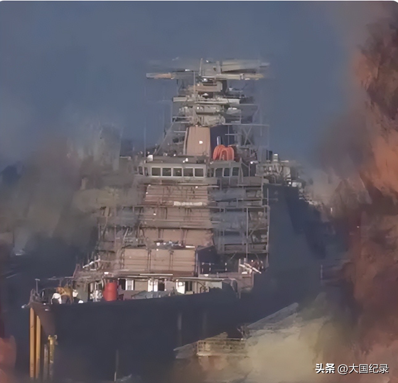 Waiting for 18 years! The fourth batch of 052D will be launched, and ...