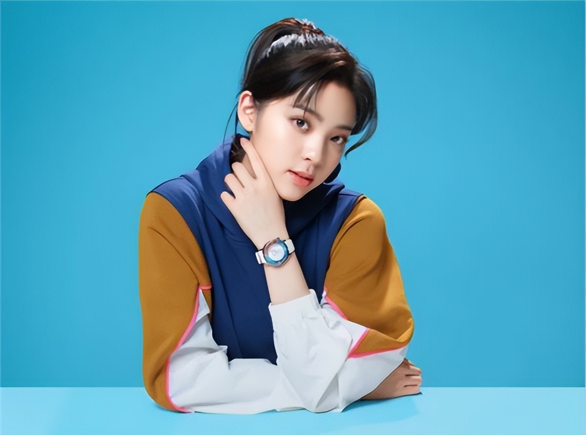 Seiko seiko prospex series Ouyang Nana same red and blue CP ring I love it - iNEWS
