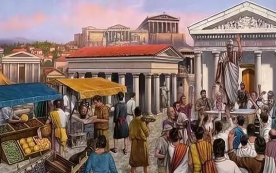 Ancient style and ancient rhyme, how did Argos conduct diplomacy in the ...