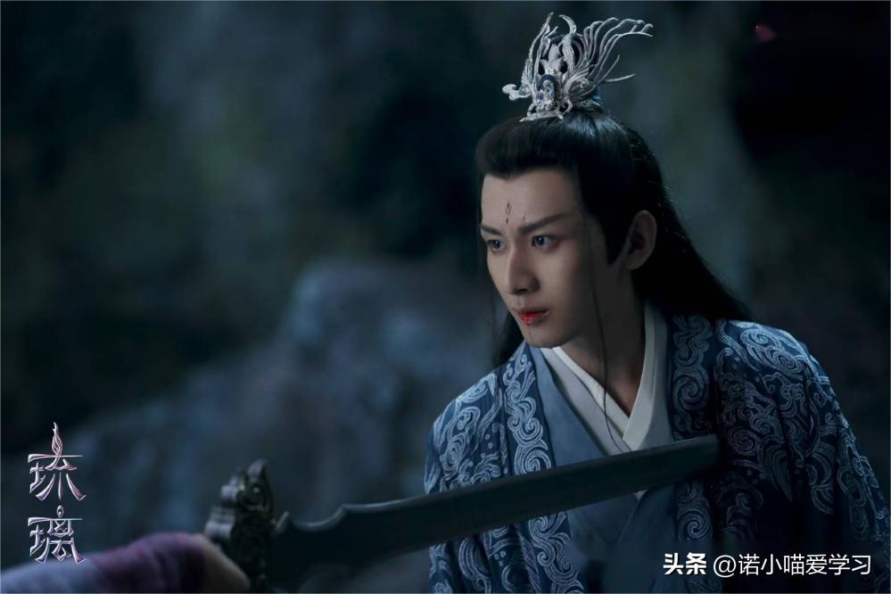 "Lotus House" Cheng Yi's face was swollen, his appearance collapsed ...