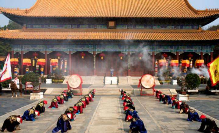 On the Punishment of Absent Officials in Tang Dynasty - iNEWS
