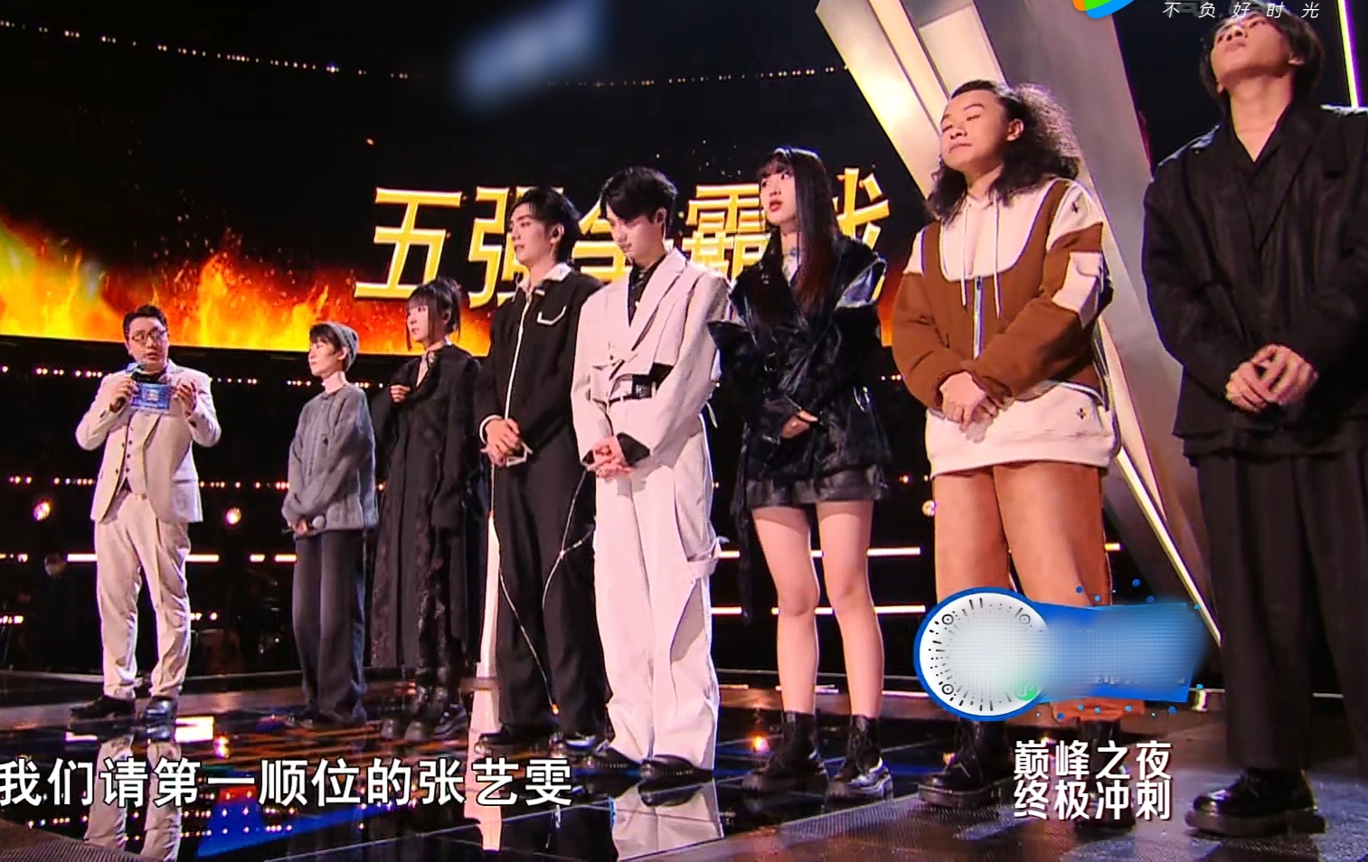 The semi-finals of "The Voice" ended, the scores of the top five ...
