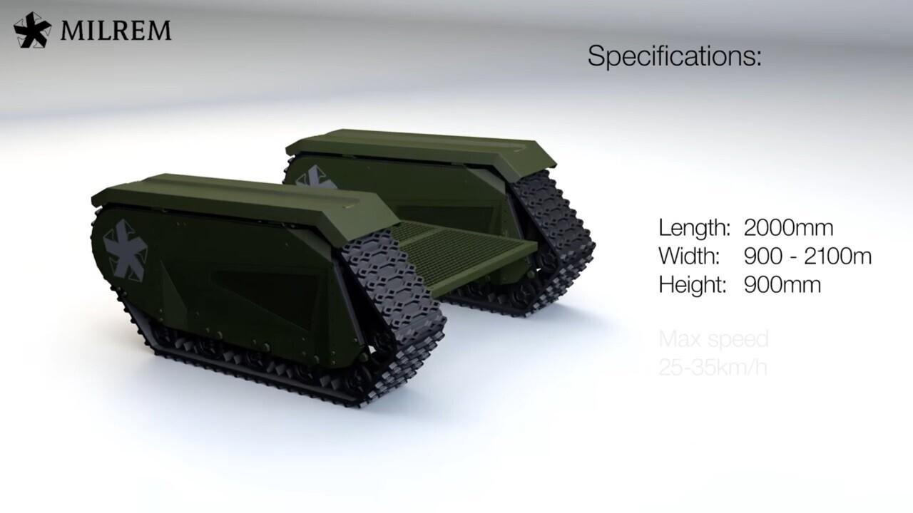 Ukraine has become a testing ground for the world's military robots - iNEWS