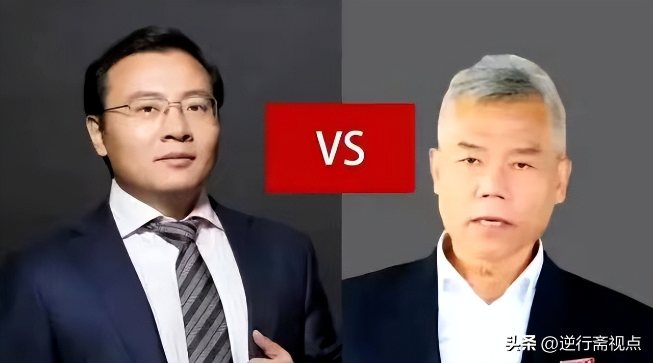 Resolutely support Ren Zeping, Sima Nan is the one who hit the ...