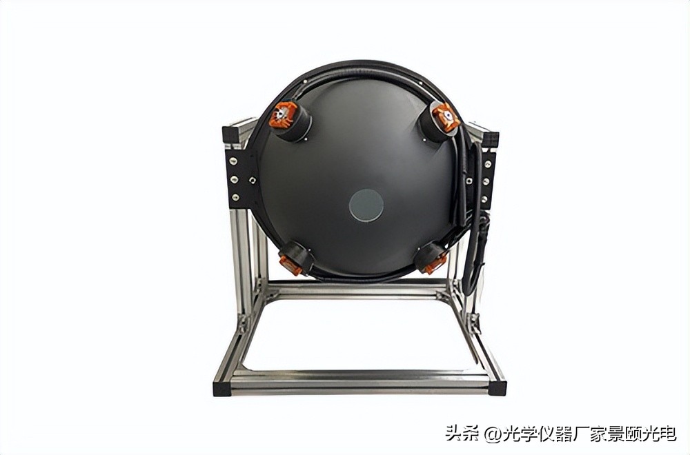 Radiation Calibration of Integrating Sphere Uniform Light Source - iNEWS