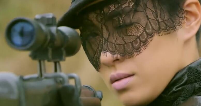 Put on heavy makeup, so don't act awkwardly as a secret agent! These 4 ...