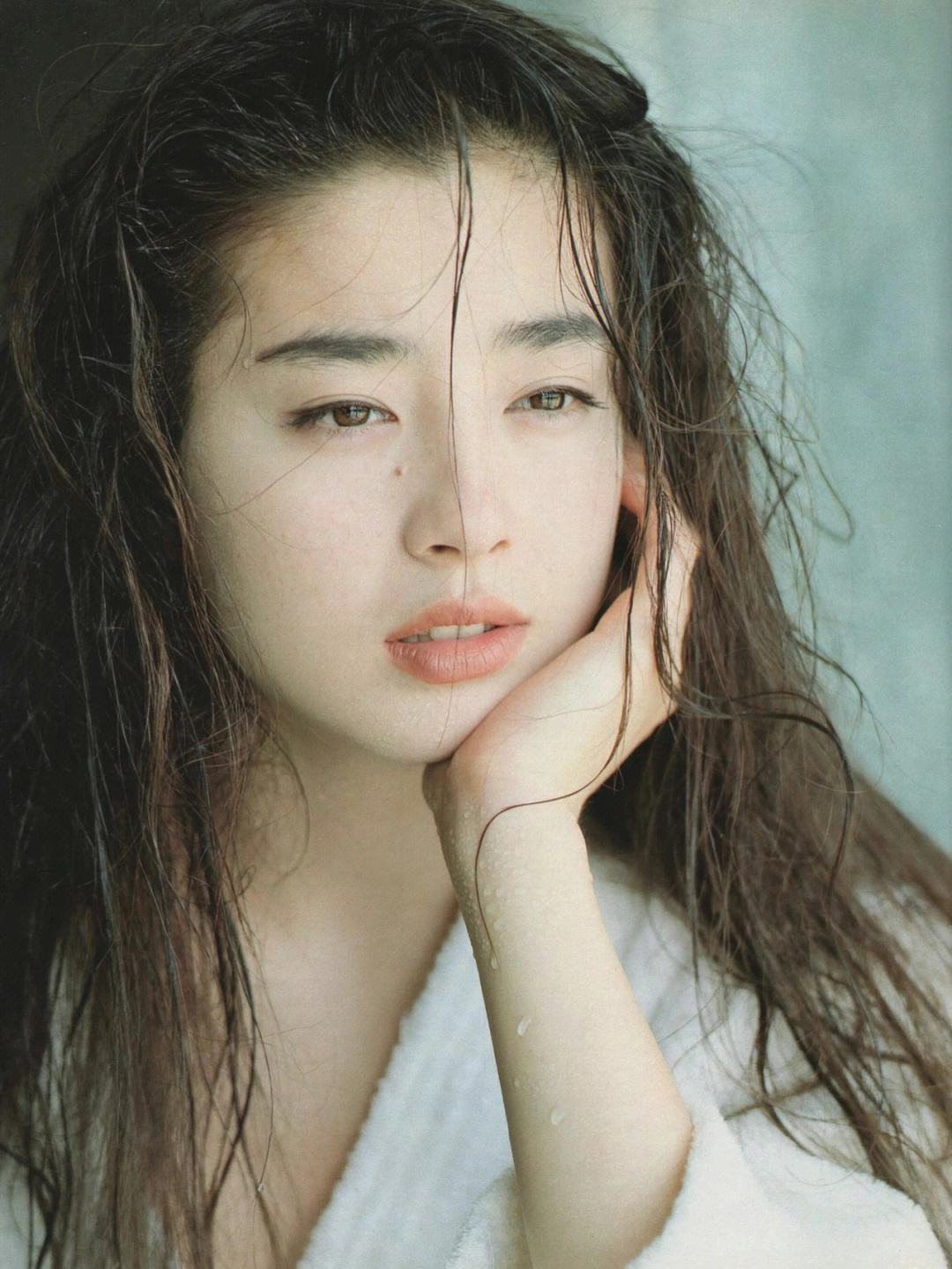 Rie Miyazawa: A good-looking girl who is not inferior to Wang Zuxian ...