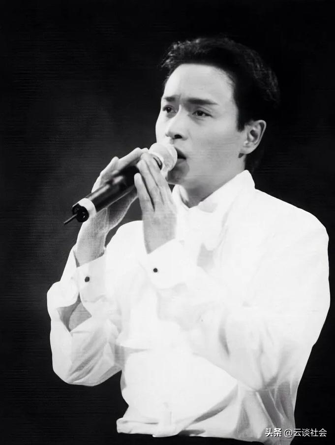 Leslie Cheung: The Legendary Music Road in the Chinese Singing World ...