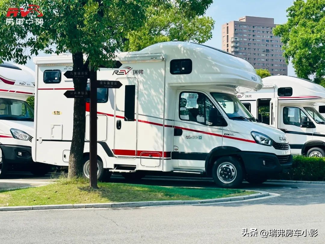 River V800 RV without expansion - iNEWS