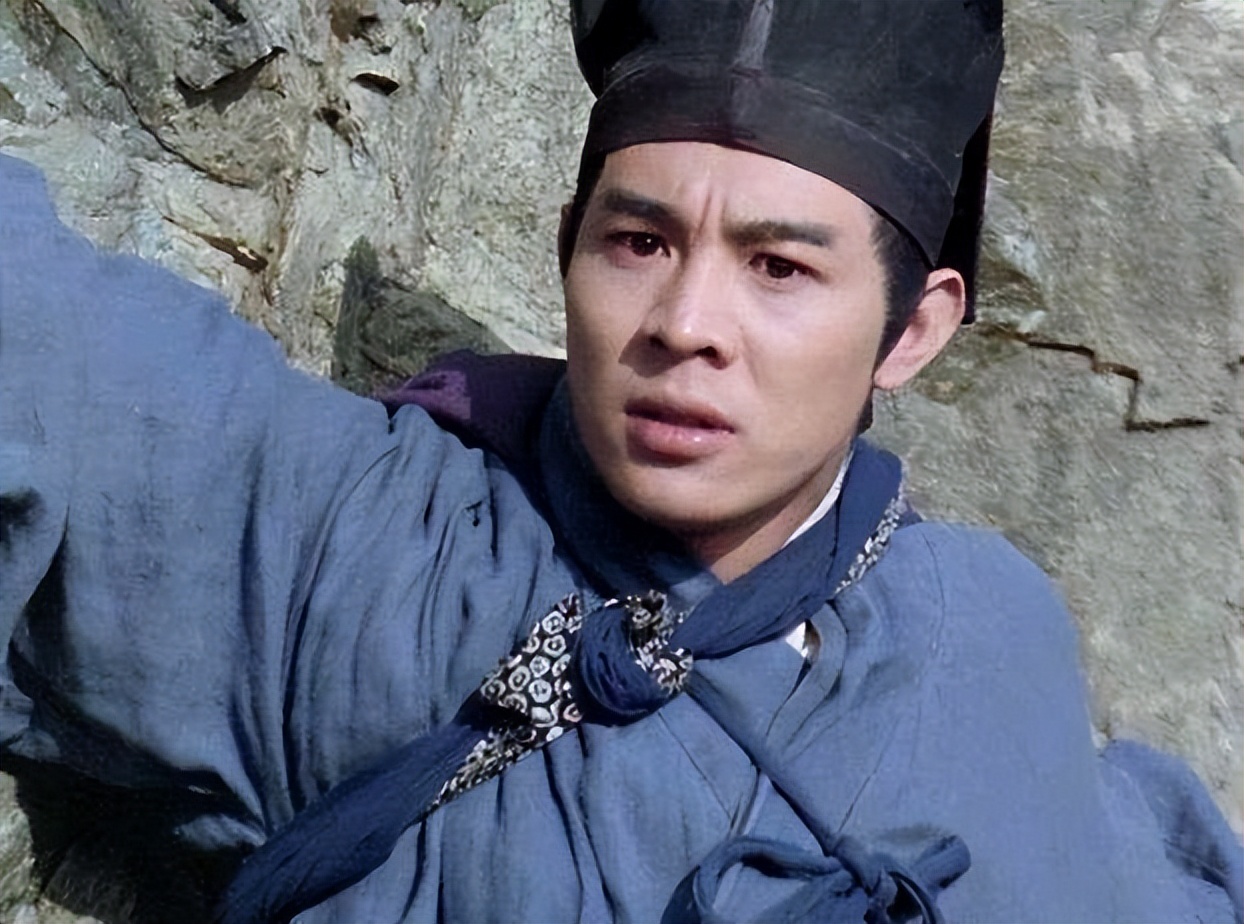How vicious is Tsui Hark's eyes? The actors he selected have beaten the ...