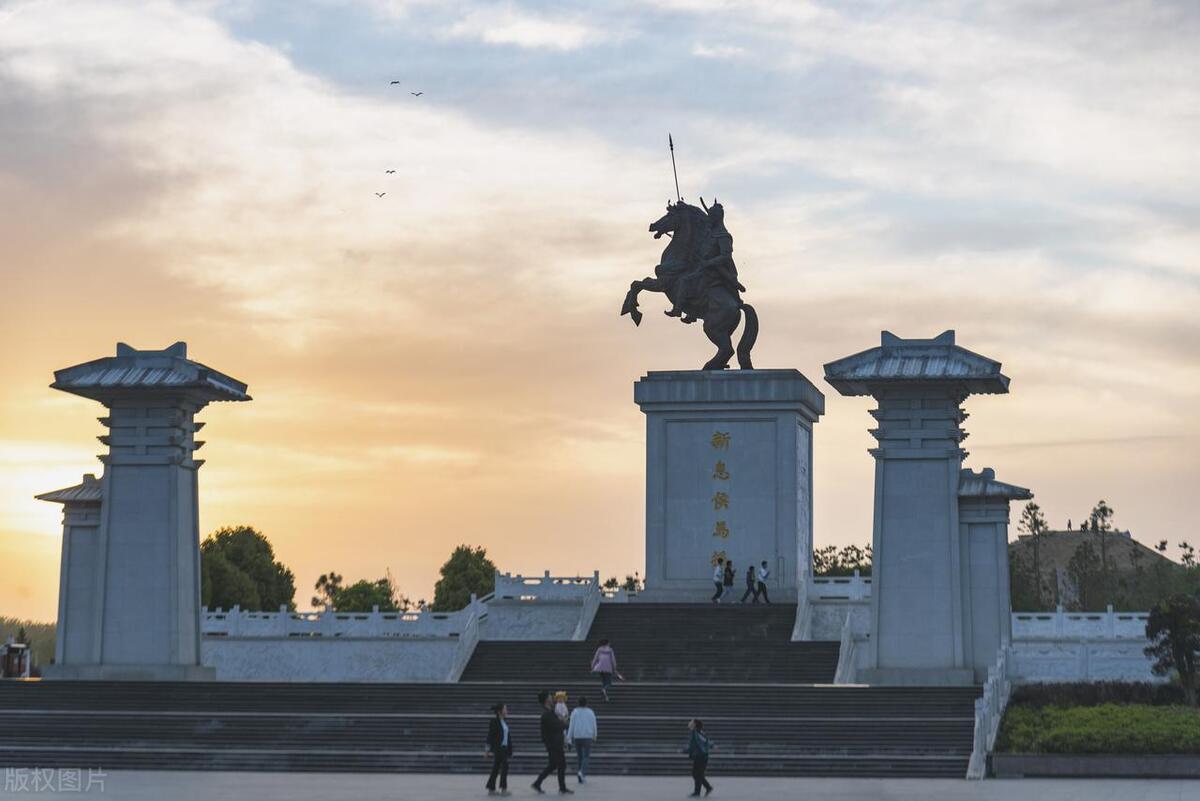 One of the trusted generals of Emperor Guangwu of the Han Dynasty, who ...