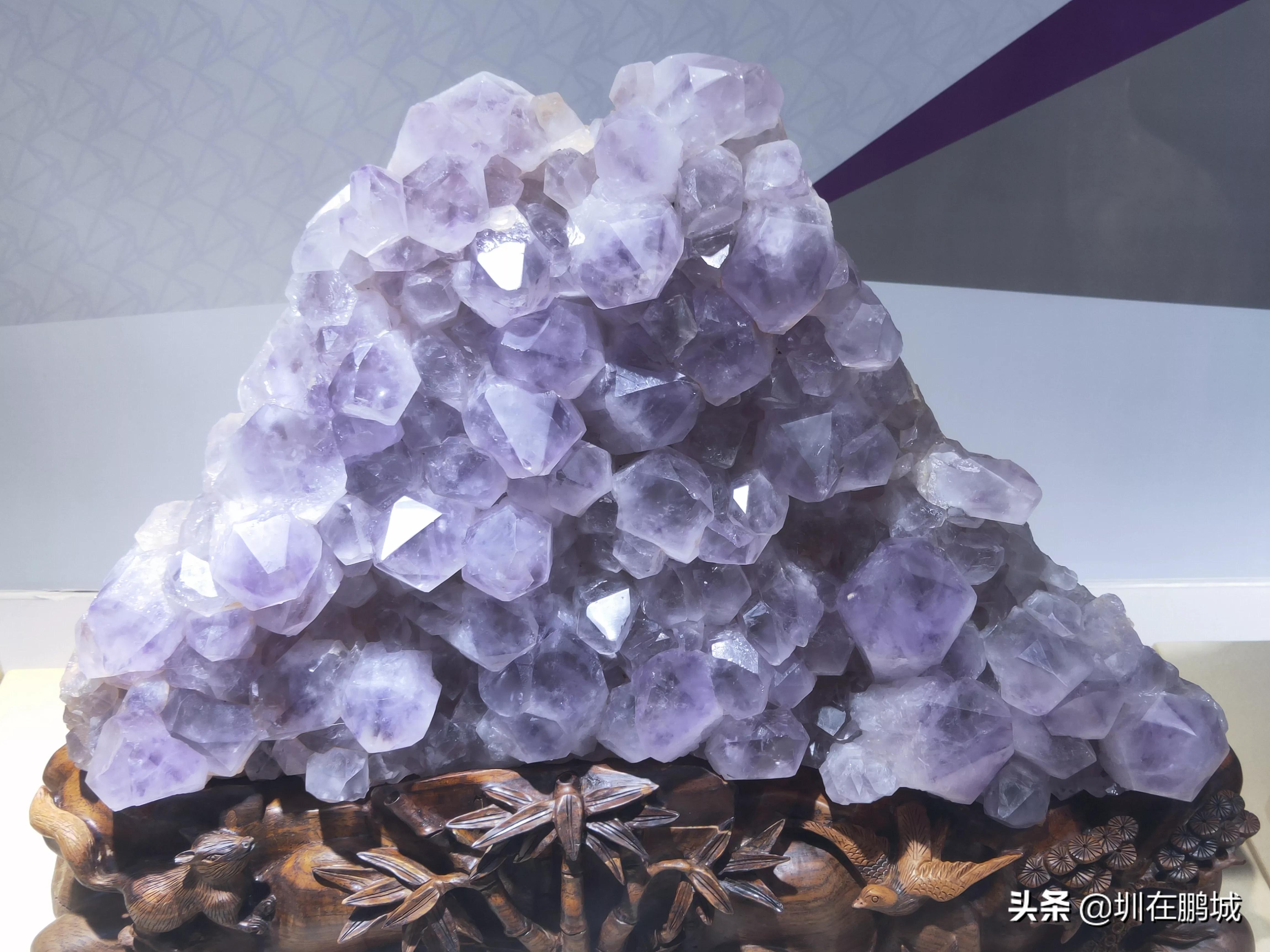 The Geological Museum under the Qiniang Mountain in Shenzhen - iNEWS