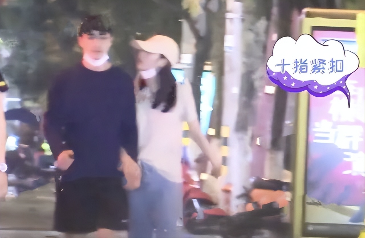 Yang Jue and his 10-year-old girlfriend have a stable relationship!It's ...