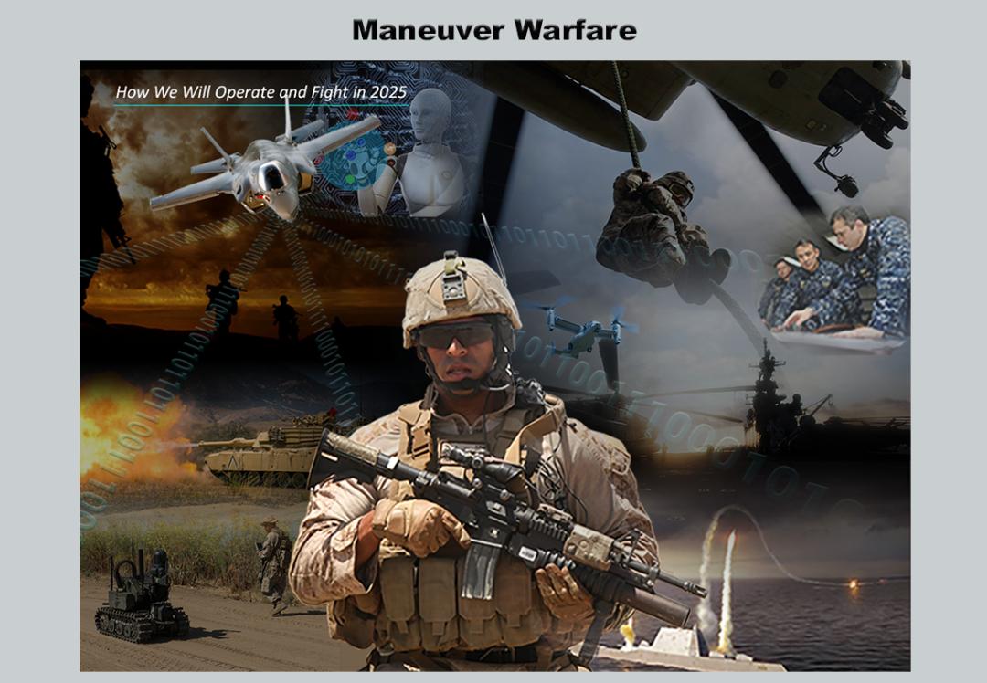 Battlefield Decisive: The US Marine Corps Needs to Break Out of the ...