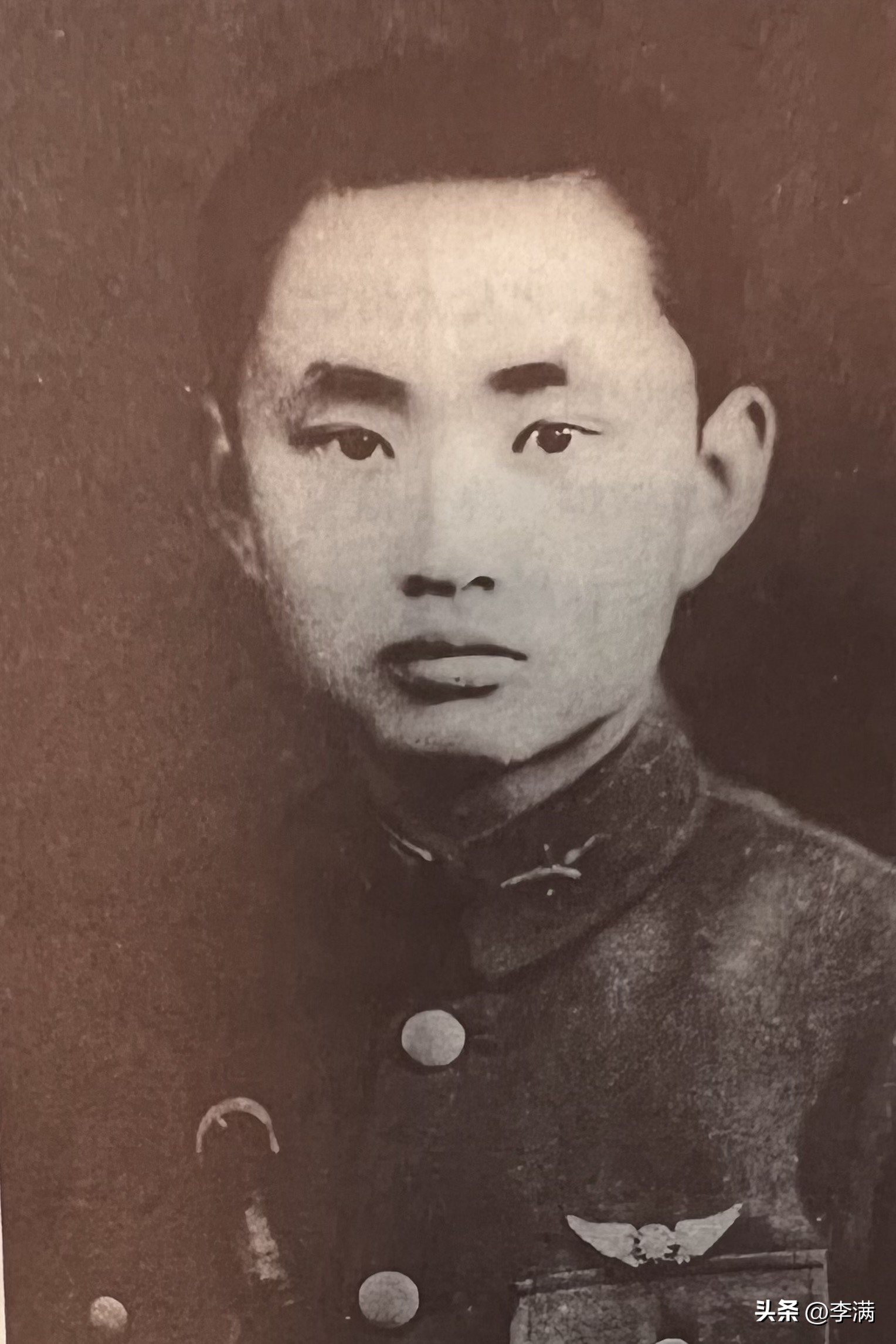 Lin Huiyin took refuge in Li Zhuang: he was seriously ill, bereaved his ...