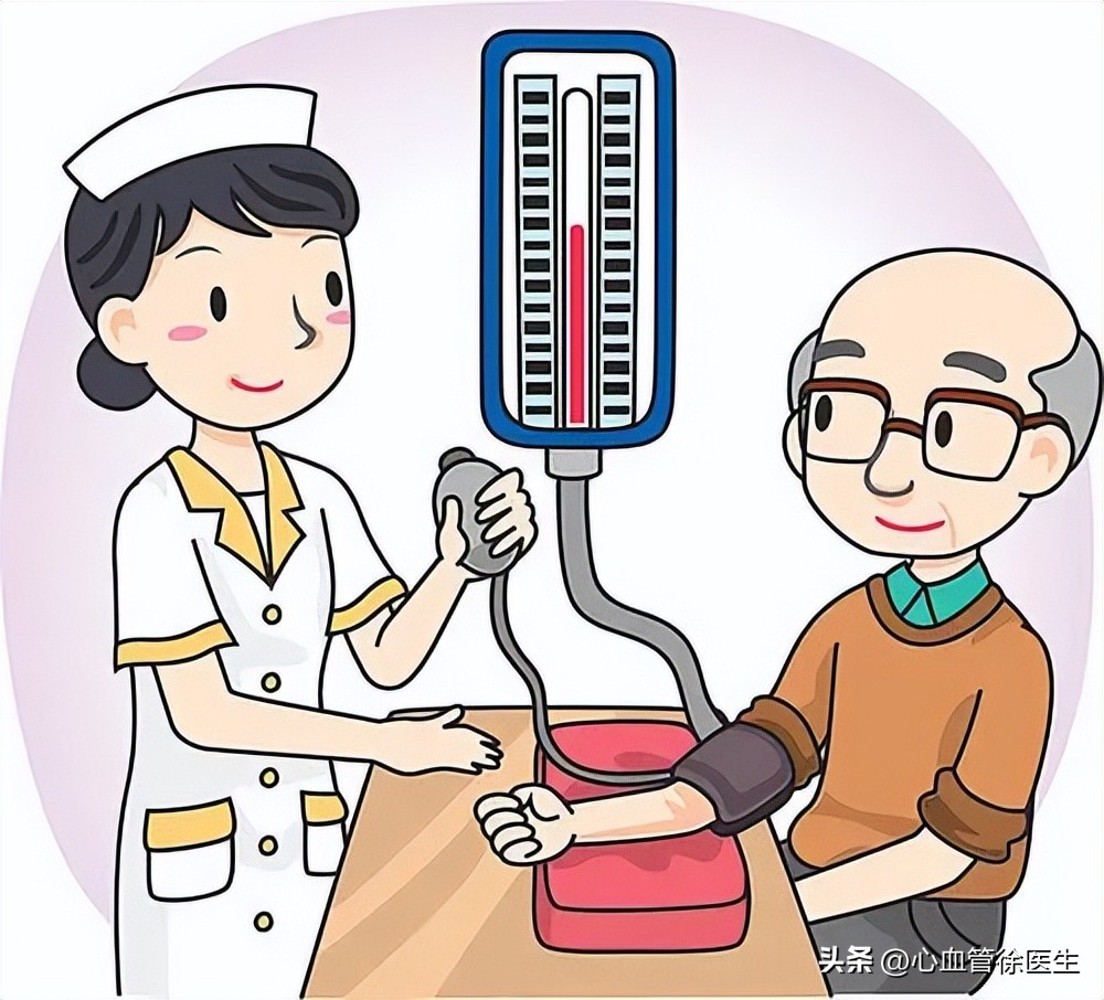 Blood pressure control is really "good" or false "good", how to detect ...