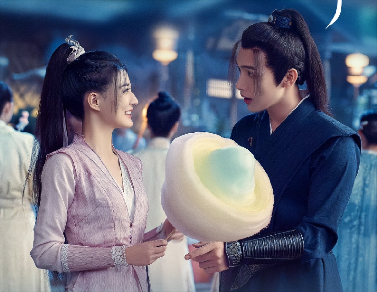 [Moon Song Xing] There are 10 people in Chengda long-legged crew, over ...