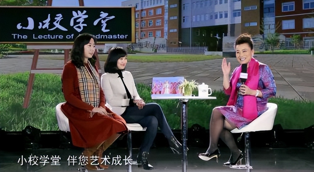 After 19 years of divorce, looking at the respective situations of Wang ...