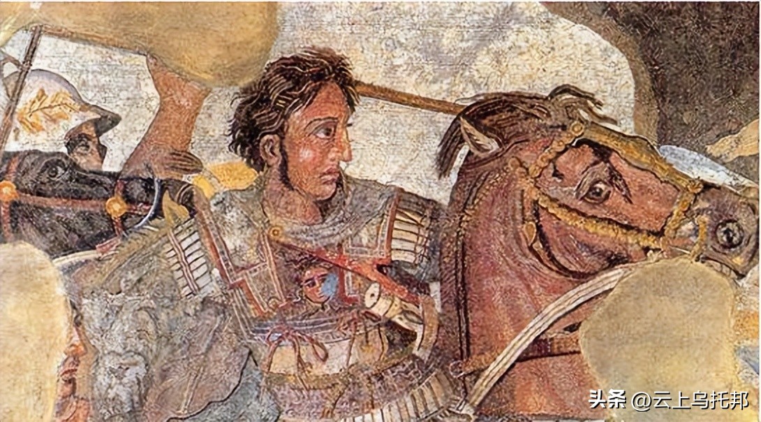 How did Antigonus become known as "King of Asia" in 301 BC? - iNEWS