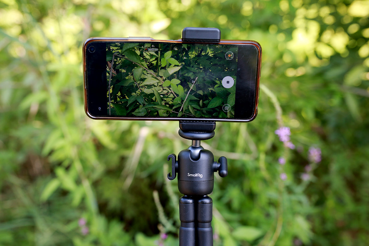 全場景出片，斯莫格VT-09八爪魚三腳架使用體驗 - 資訊咖