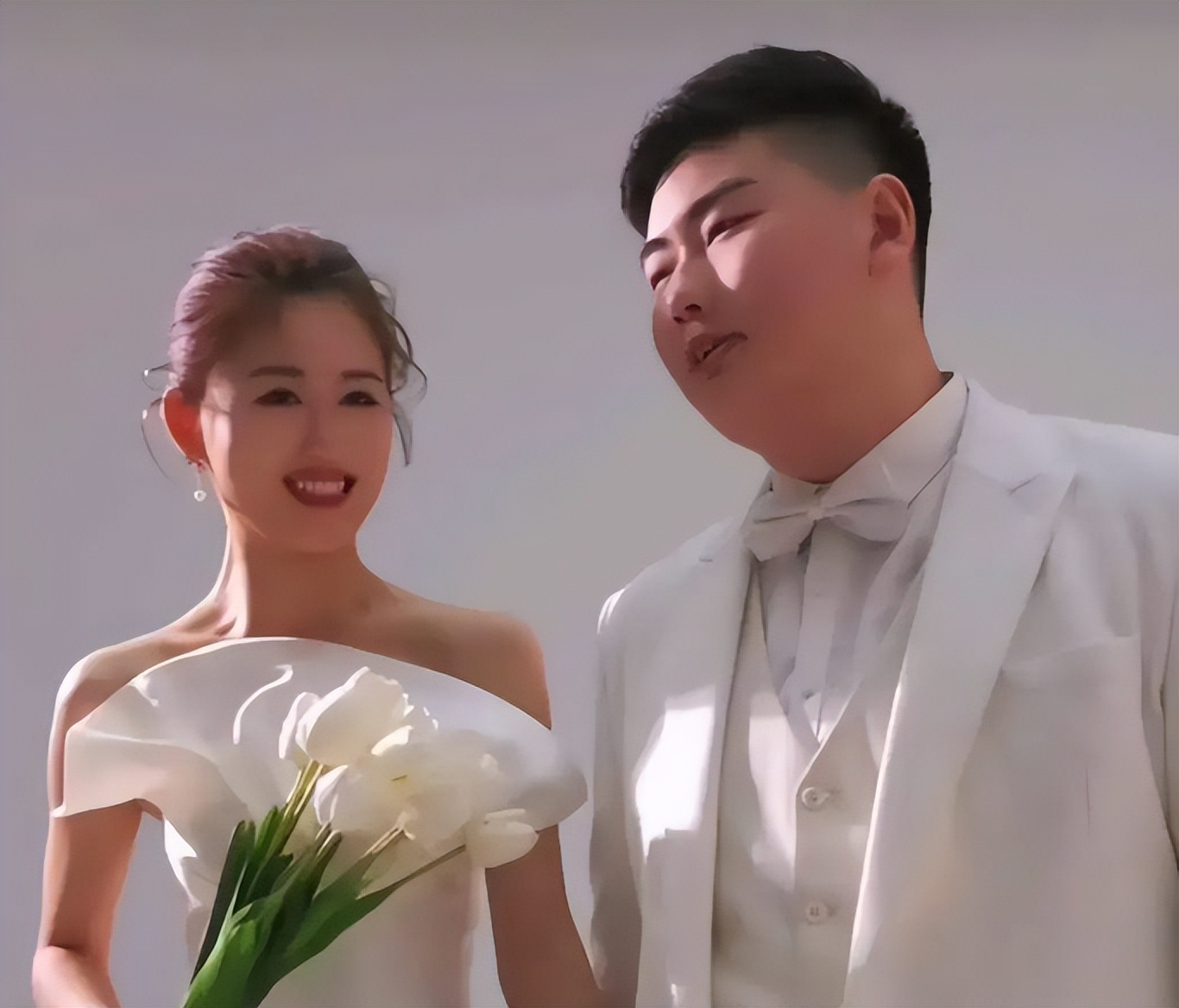 Too extravagant! Chen Meng took the two babies back to Beijing ...