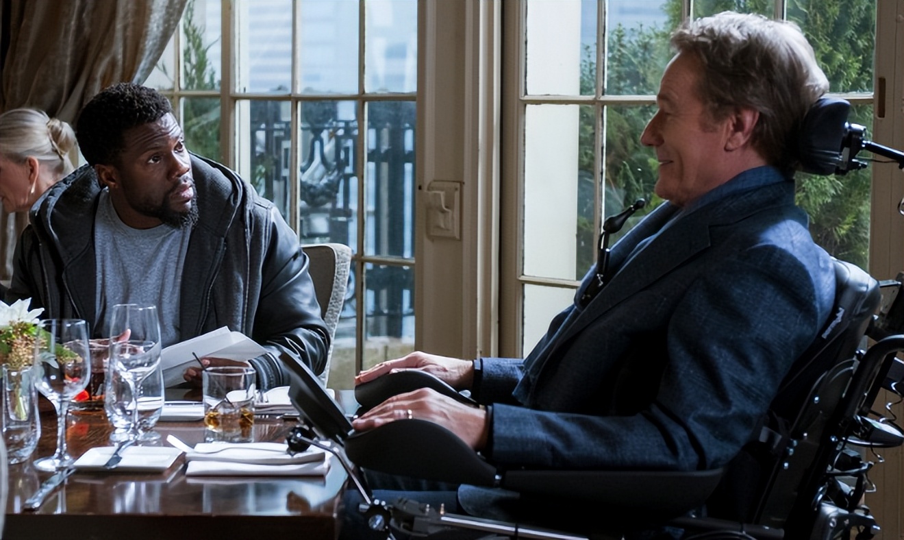 How the colors and shots of the movie "Untouchable" are brilliantly ...