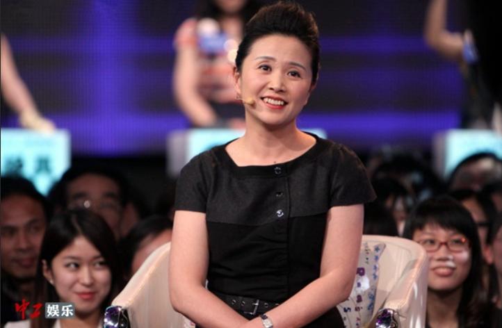 Huang Han in "If You Are the One" was so beautiful before, how did she ...