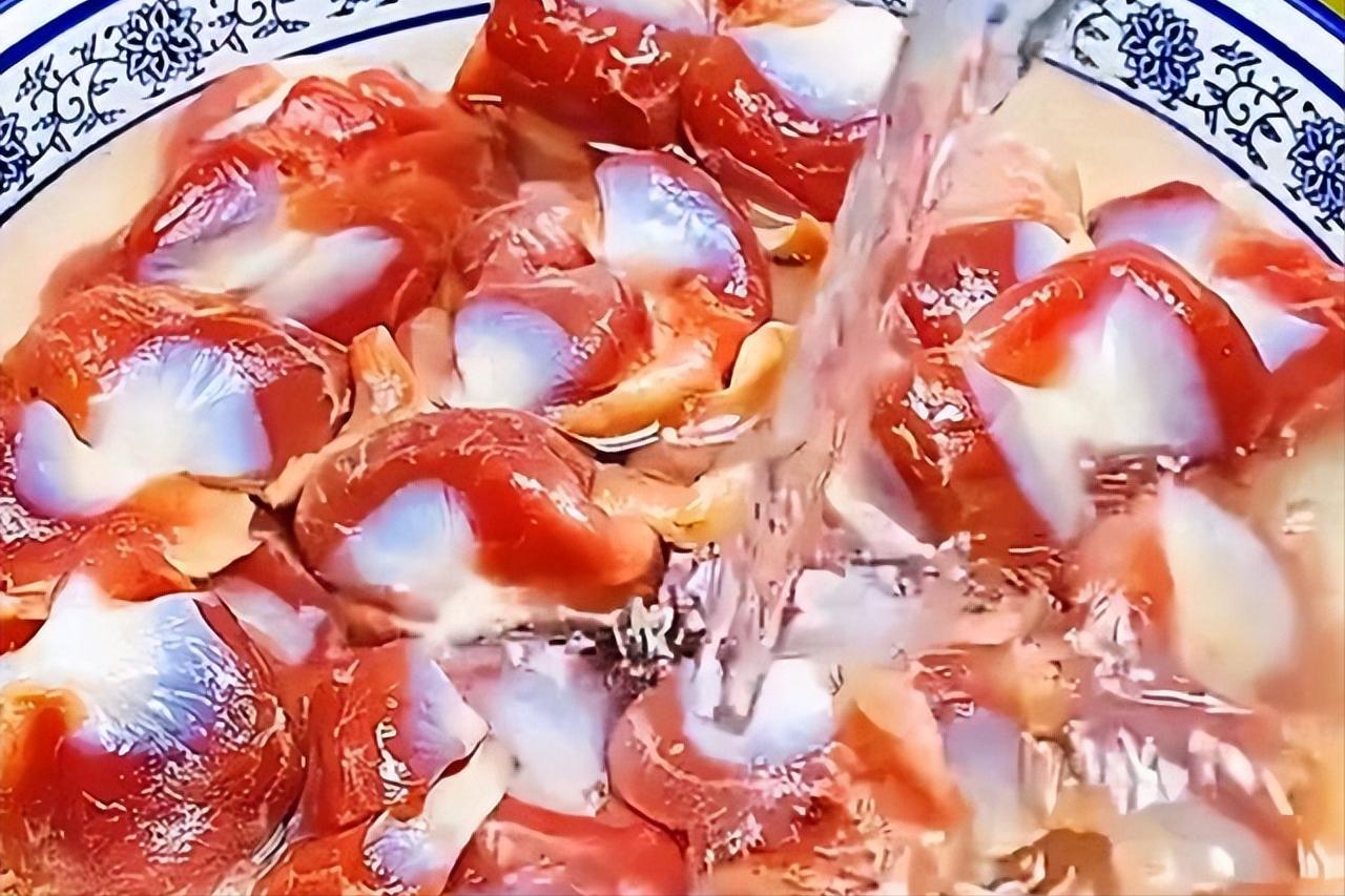 The fragrant and flexible alcoholic chicken gizzard is very enjoyable ...