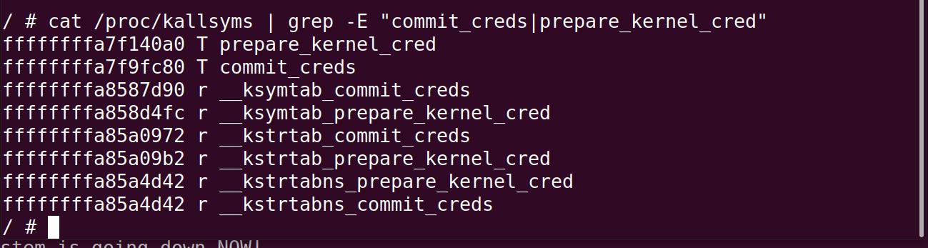 Kernel-Pwn-FGKASLR protection bypass - iNEWS