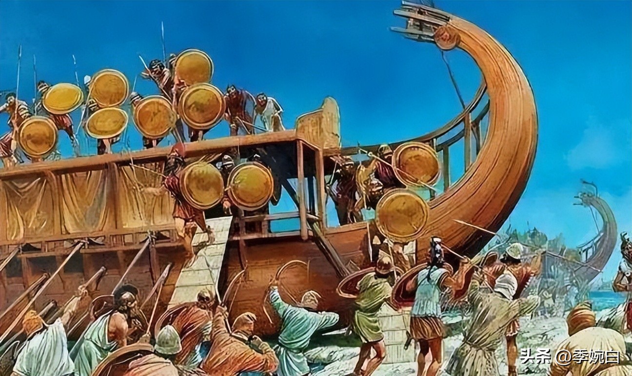 As the peak of classical literature, how did the Homer era contribute ...