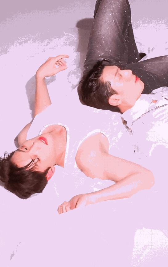 The two protagonists are so explosive! High energy throughout, great ...