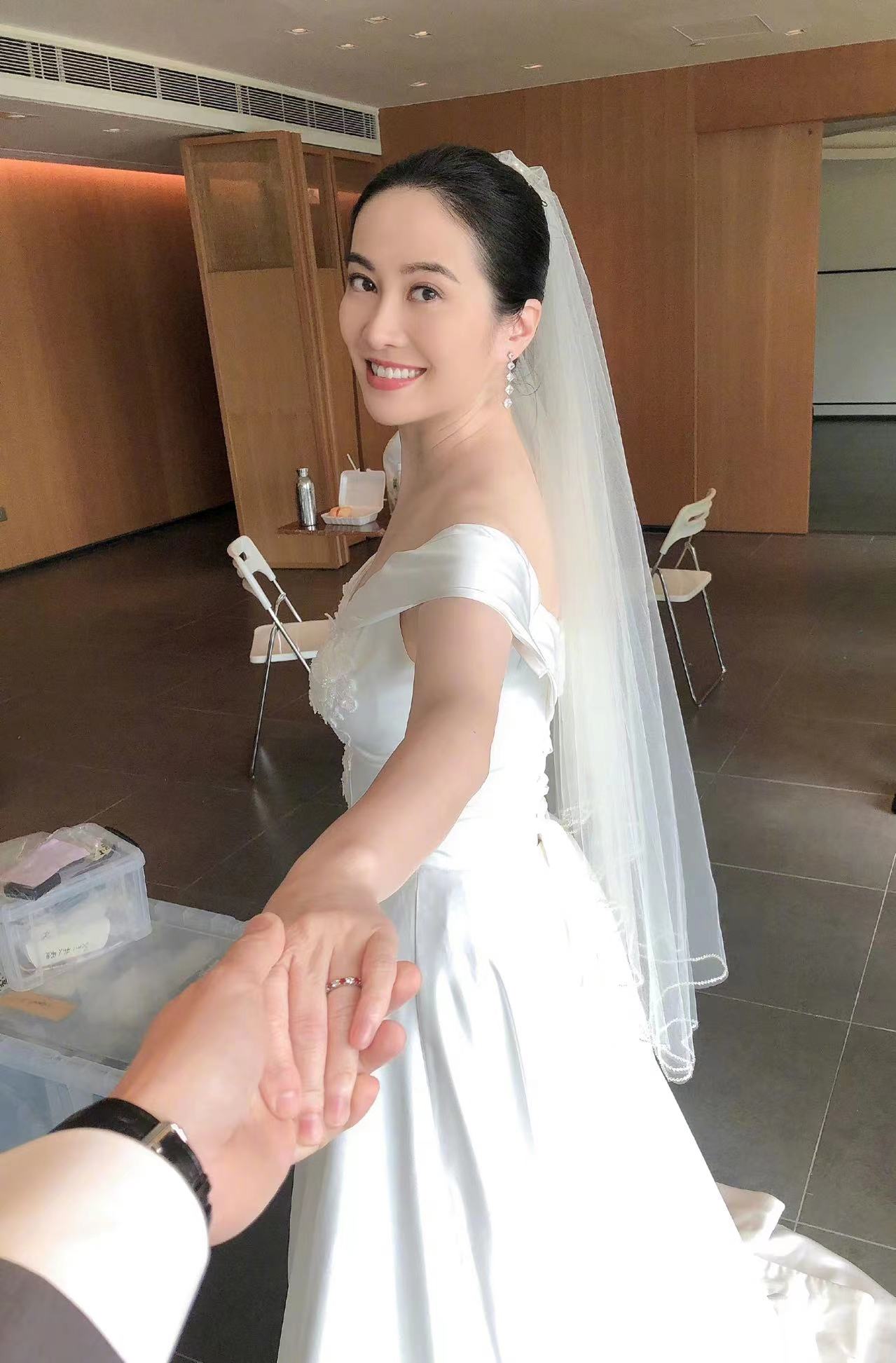 43-year-old Michelle Ye suspects official announcement of marriage ...
