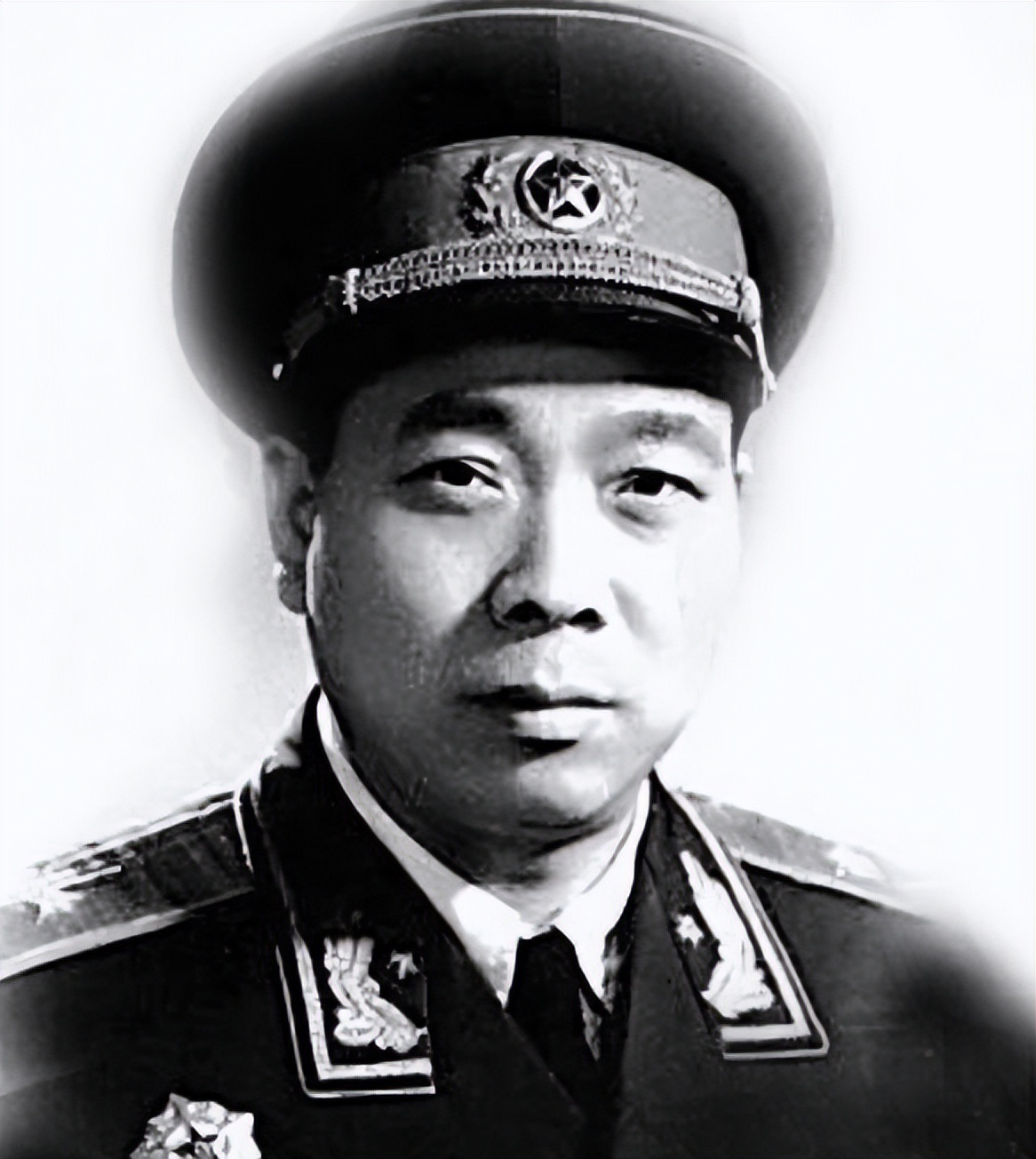 He is the youngest major general. In 1979, he commanded 200 tanks to ...